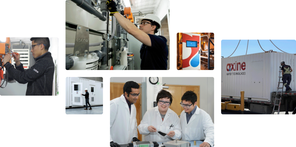 Careers | Axine Water Technologies