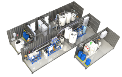 ElectraCLEAR™ Redefining Electrochemical Oxidation | Axine Water ...